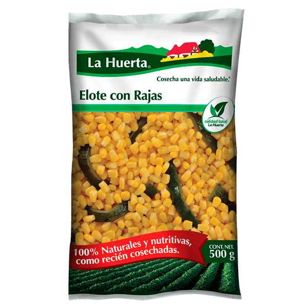 Grano de Elote – IBAGARU